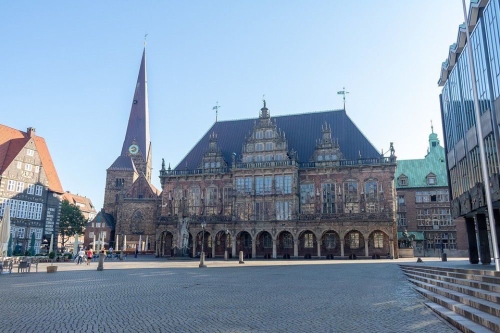 4 Day Private German Hanse Tour of Hamburg + Bremen + Luebeck - Hamburg ...