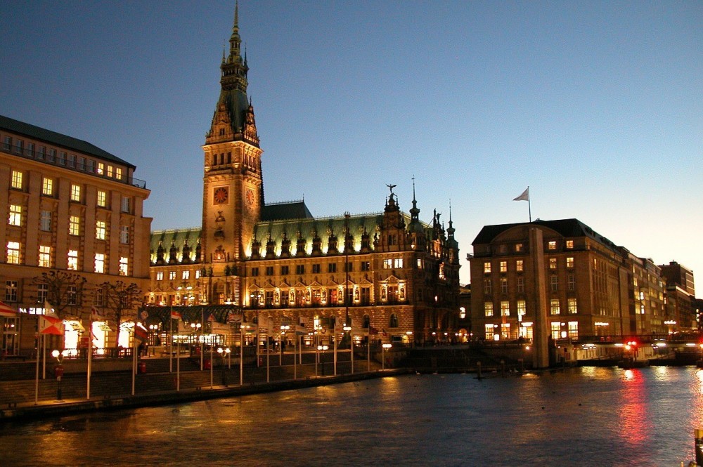 4 Day Private German Hanse Tour of Hamburg + Bremen + Luebeck - Hamburg ...
