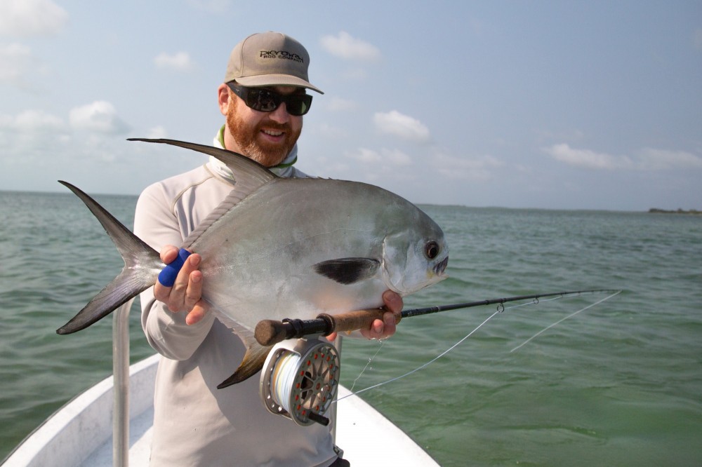 Full Day Flats Fishing with Fly Rod or Spinning Rod - San Pedro ...