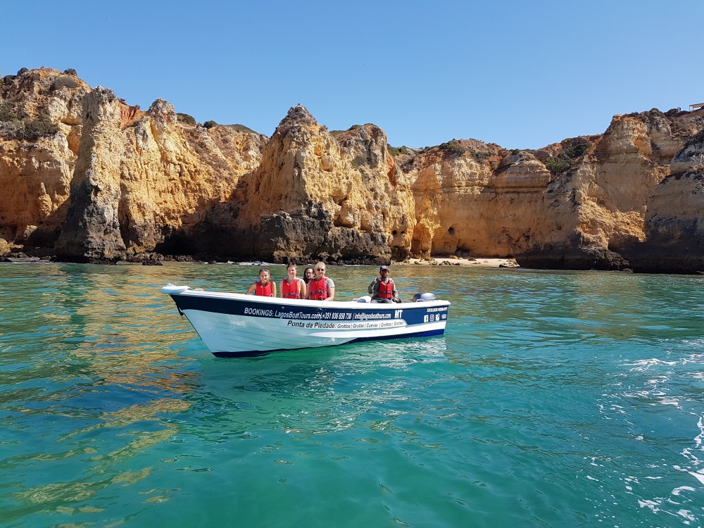 Lagos Boat Tours | Project Expedition