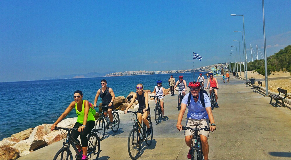 Athens By Bike | Project Expedition