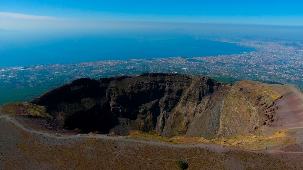 Skip-the-line Pompeii and Mount Vesuvius Tour From Sorrento - Sorrento ...