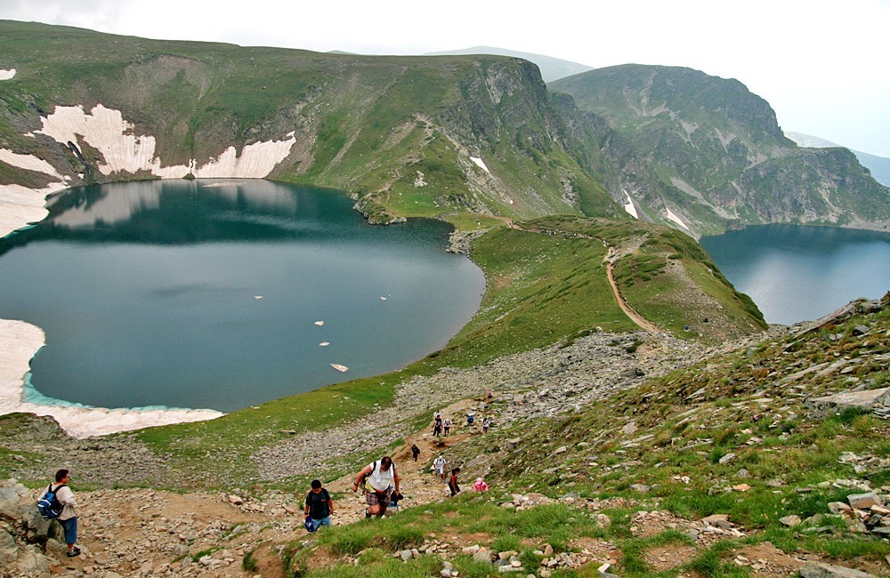 The Seven Rila Lakes - Guided 1 Day Hike - Sofia | Project Expedition