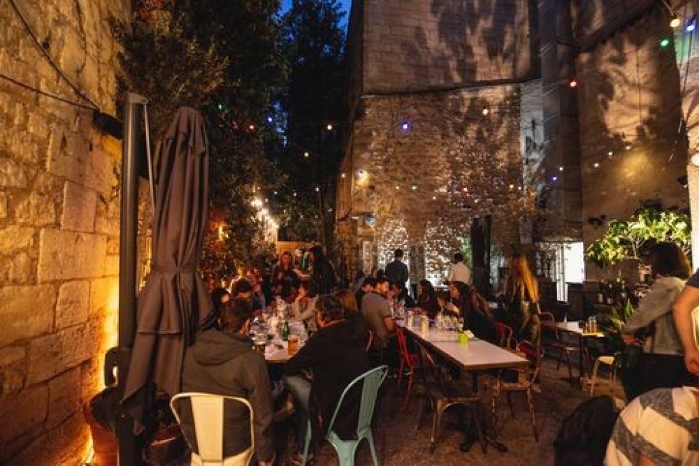 Rustic Vines - Project Expedition