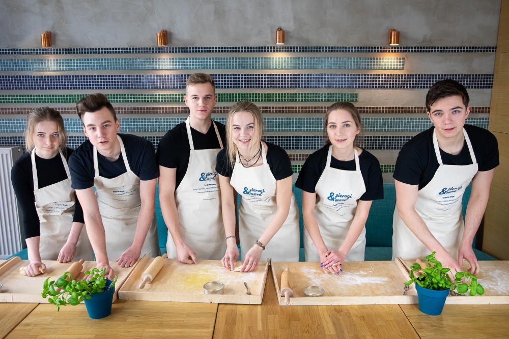 Polish Dumpling Cooking Class - Warsaw | Project Expedition