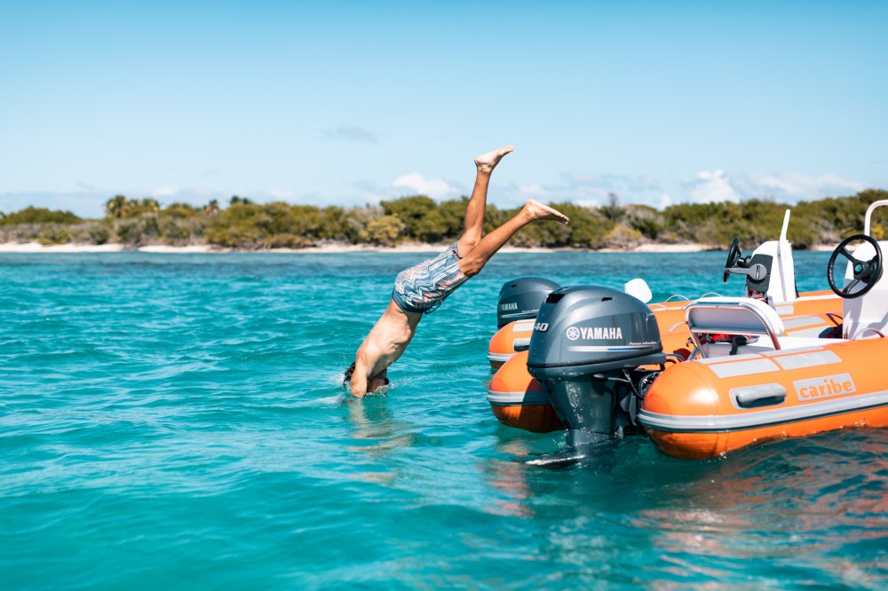 Mini Boat Snorkeling Safari - Fajardo | Project Expedition