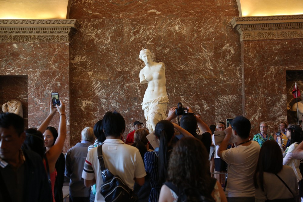Louvre Museum: Priority Entry Ticket + Guided Tour - Paris | Project ...