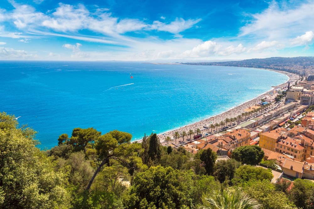 Tour Azur - Project Expedition