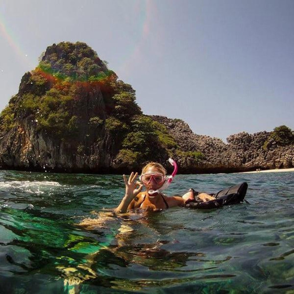 Snorkeling Safari From Koh Lanta - Koh Lanta | Project Expedition