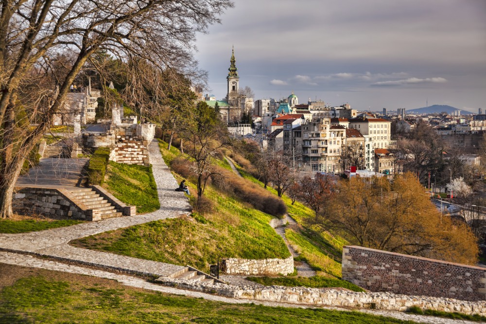 Belgrade Center Walking Tour - Belgrade | Project Expedition