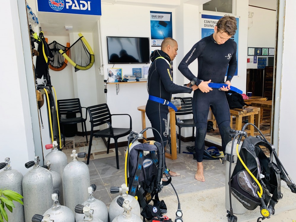 SSI Advanced Adventurer - 2 Days Course - Manila | Project Expedition