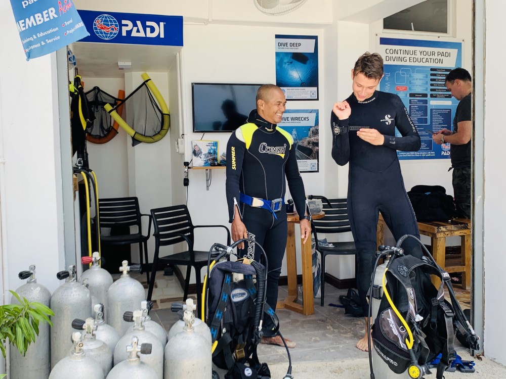 SSI Advanced Adventurer - 2 Days Course - Manila | Project Expedition