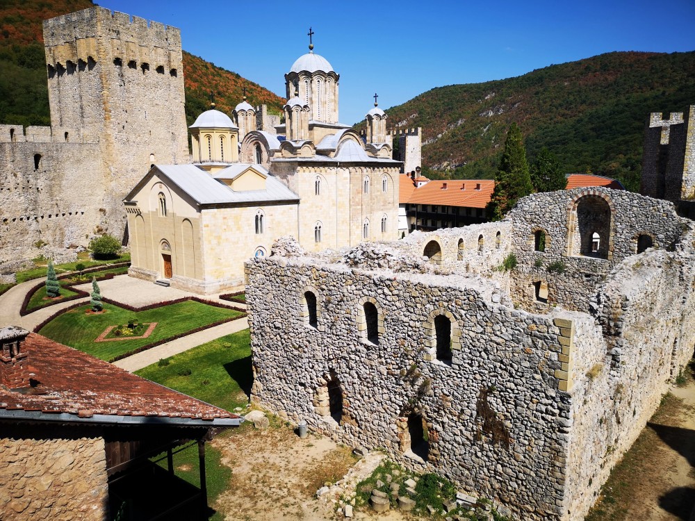 Resava Treasury Private Tour - Belgrade | Project Expedition