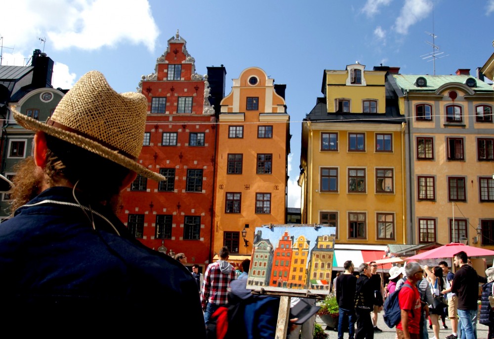 Stockholm Panoramic Private Tour - Stockholm | Project Expedition