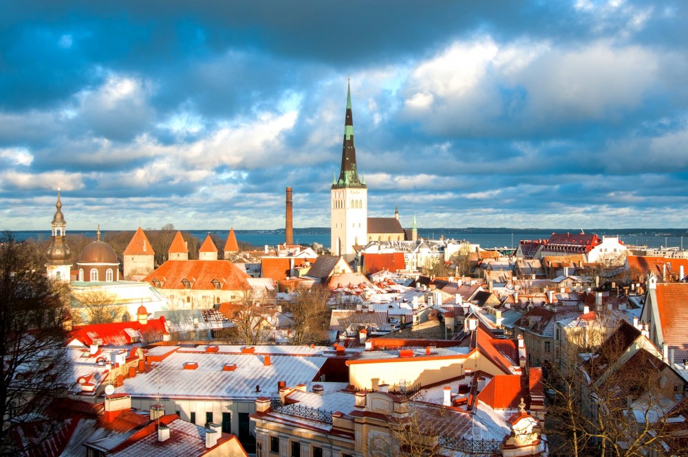 Tallinn Highlights Private Shore Excursion - Tallinn | Project Expedition