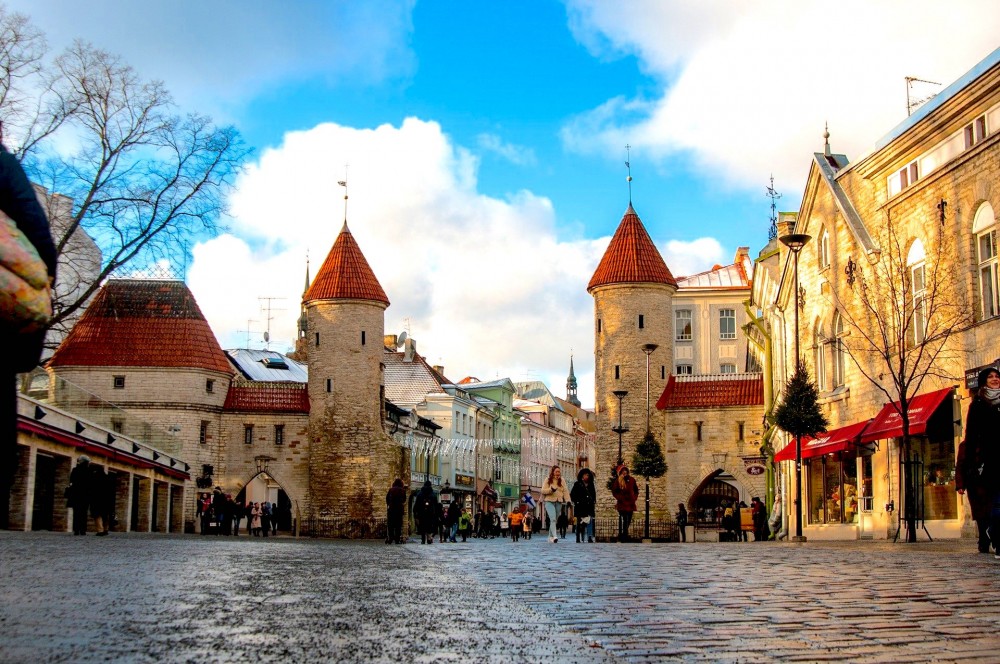 Tallinn Private Walking Tour - Tallinn | Project Expedition