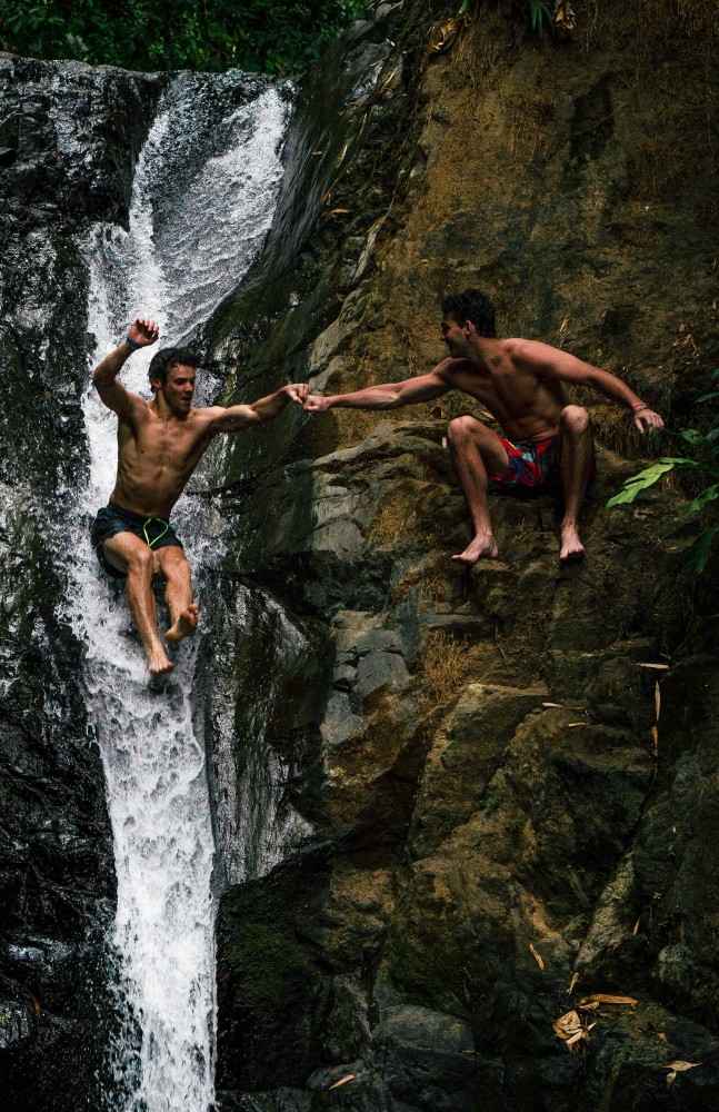 Full Day Waterfall Tour - Manuel Antonio | Project Expedition