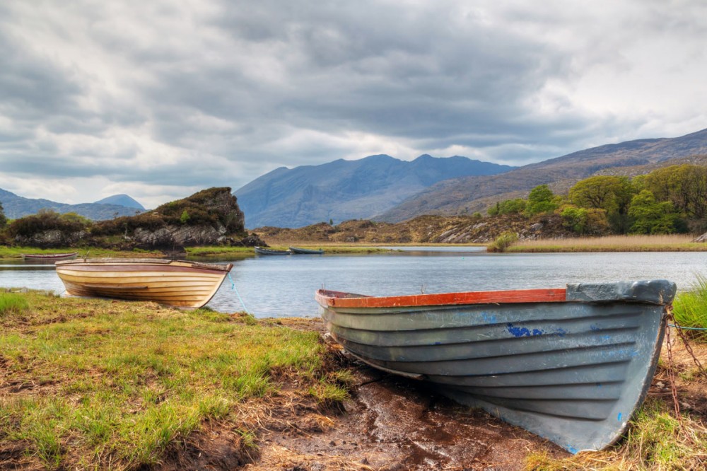 The Kerry Way - 9 Days Self-Guided Walking Tour - Killarney | Project ...