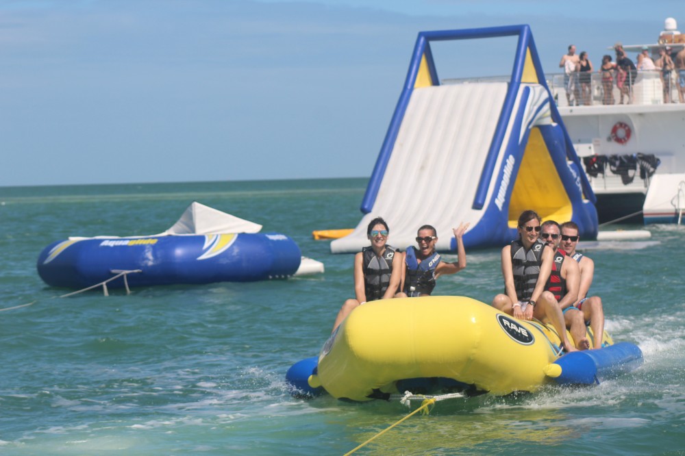 Do It All - The Ultimate Key West Watersport Package w/ Parasail - Key ...