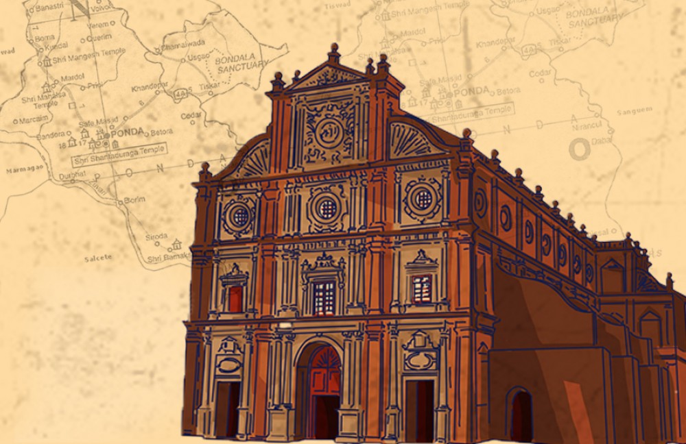 Portuguese Heritage - Churches, Spice Plantation and Old Bazaars ...