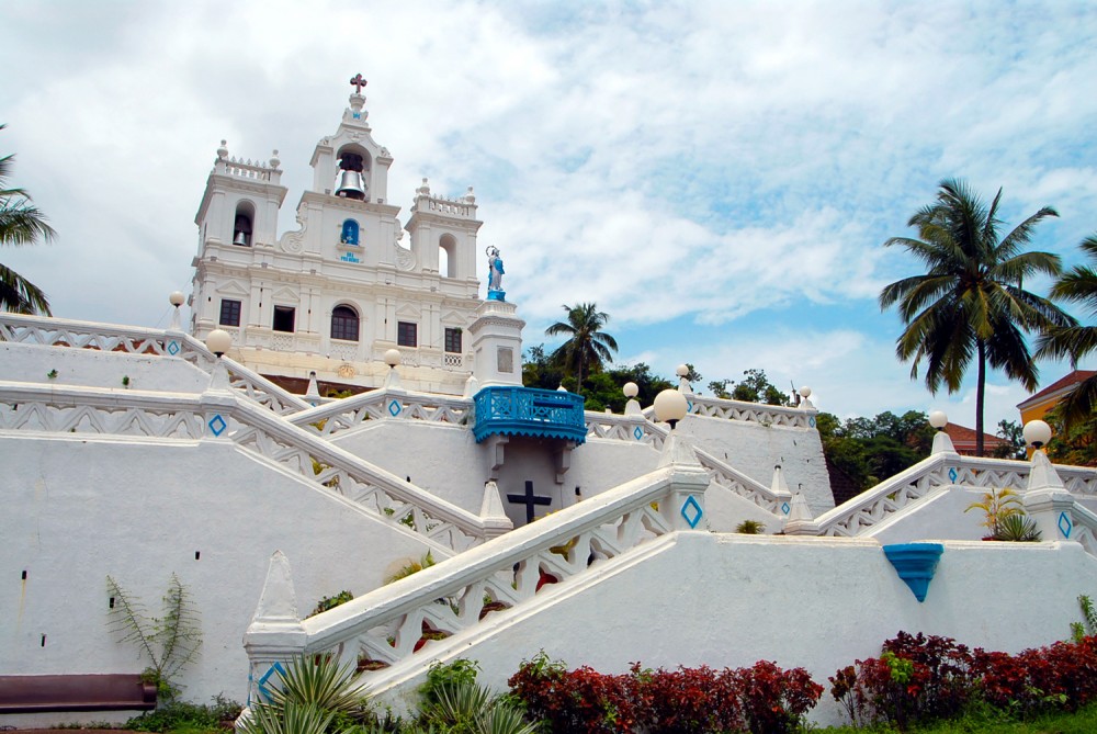 Goa Walking Tour: History, Culture, Art And Architecture - Panaji ...