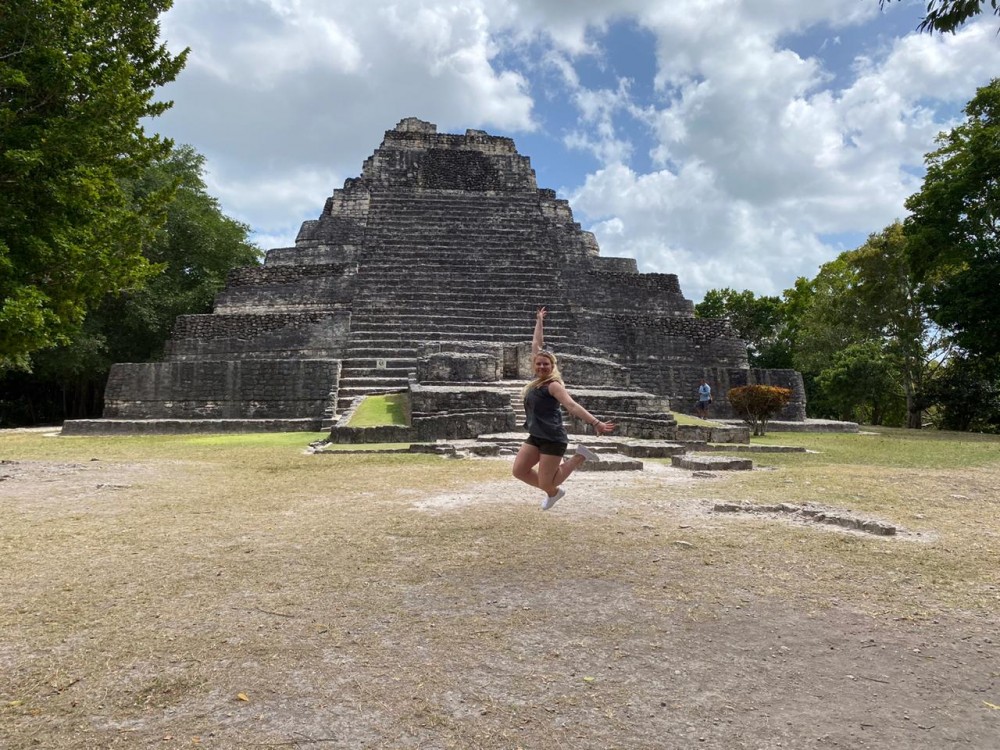 Shore Excursion: Chacchoben Mayan City Tour with Certified Guide ...