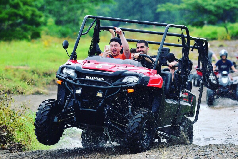 Private Tour: Jungle and River Buggy Exploration - San Juan | Project ...