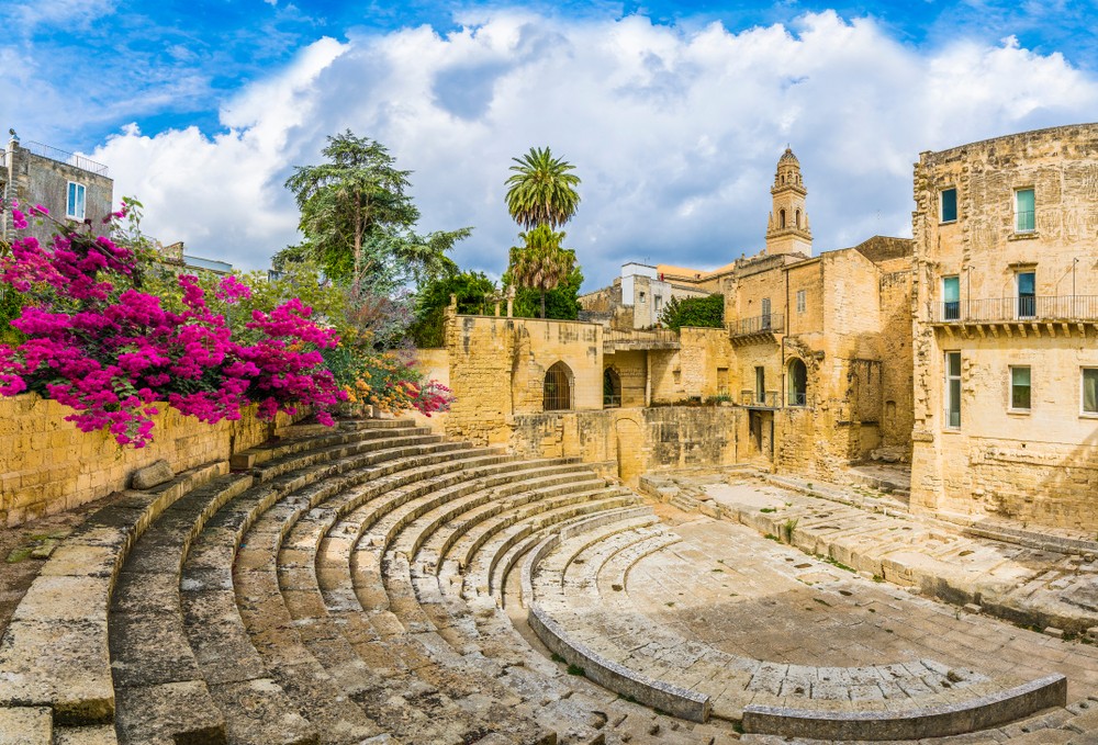 Private Drive: Trip to Alberobello & Lecce from Bari - Bari | Project ...