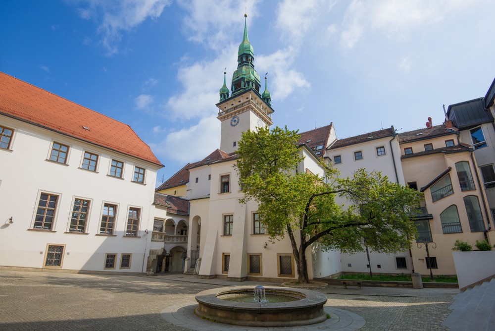 Private Drive: Trip to Brno & Olomouc from Vienna - Vienna | Project ...