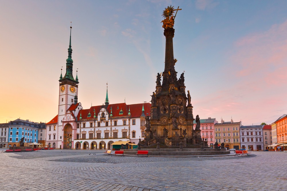 Private Drive: Trip to Brno & Olomouc from Vienna - Vienna | Project ...