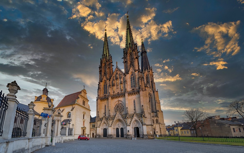Private Drive: Trip to Brno & Olomouc from Vienna - Vienna | Project ...