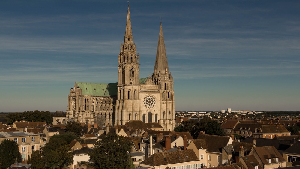 Private Drive: Chartres from Paris - Paris | Project Expedition