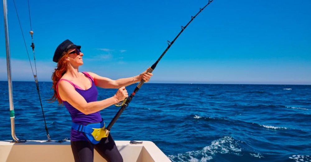 Private Tour: Half Day Sport Fishing On The Central Pacific Coast - San ...