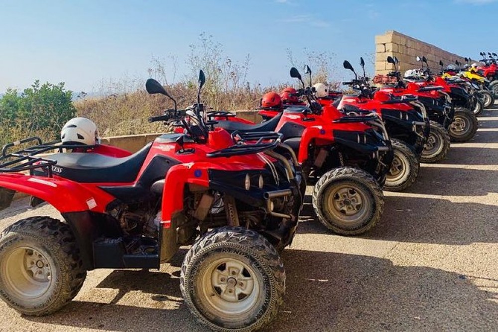 Full Day Quad Tour in Gozo - Gozo | Project Expedition
