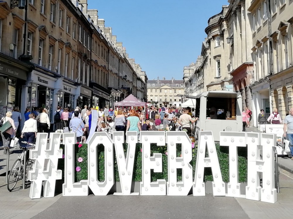 Bath City Tour - Private Tour With A Local Guide - Bath | Project ...