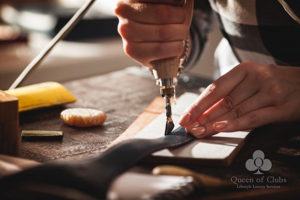 Private History Of Fashion Experience Luxury Leather Atelier Paris