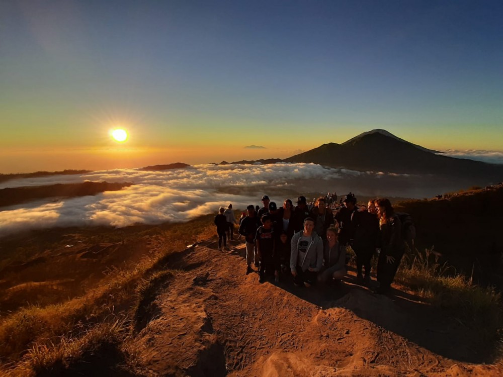 Mount Batur Volcano Sunrise Trekking - Ubud | Project Expedition