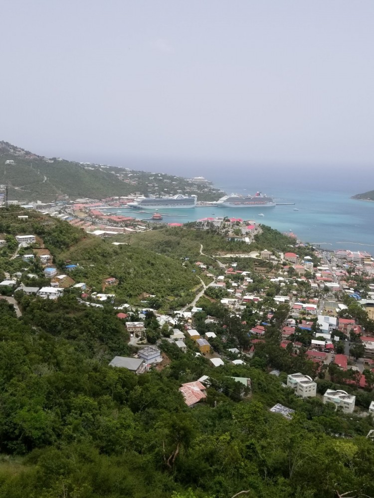 One-Way St. Thomas Airport Transfer - Within Charlotte Amalie ...