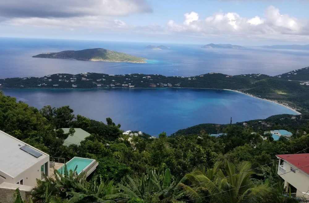 One-Way St. Thomas Airport Transfer - Within Charlotte Amalie ...