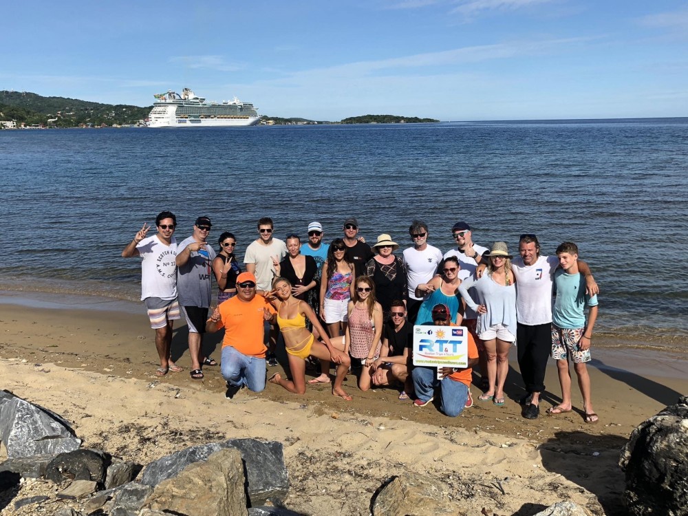 Shore Excursion: Roatan Fishing Tour - Coxen Hole | Project Expedition