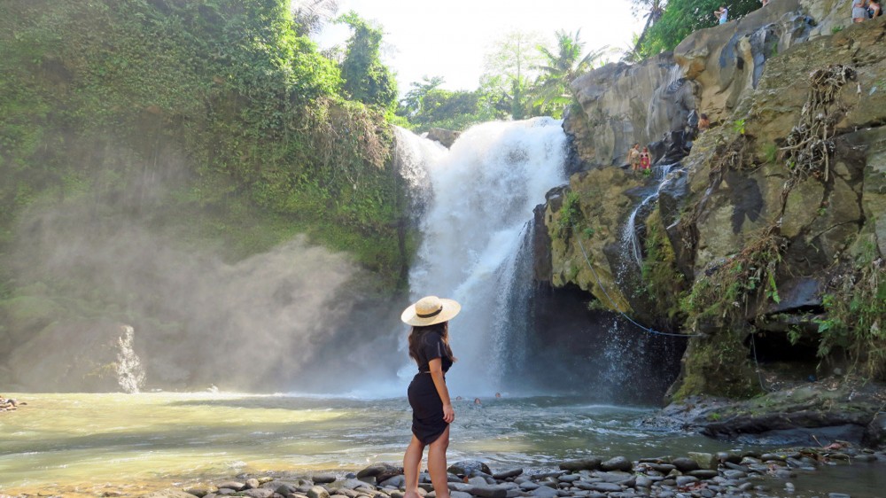 Shore Excursion: Waterfall & Snorkeling at Blue Lagoon - Denpasar City ...