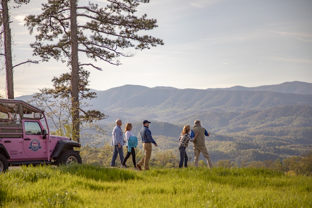 Pink Jeep Tours | Project Expedition