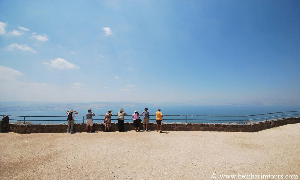 Golan Heights Tour From Tel Aviv - Tel Aviv | Project Expedition