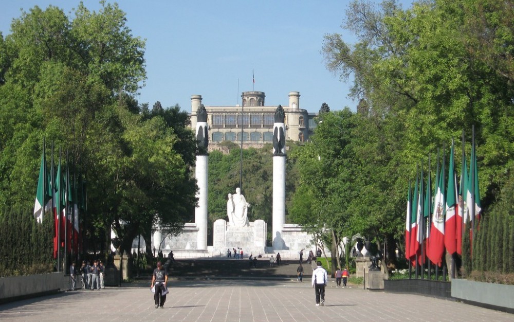 Chapultepec Museum: Visit the Castle Chambers Plus Anthropology Museum ...