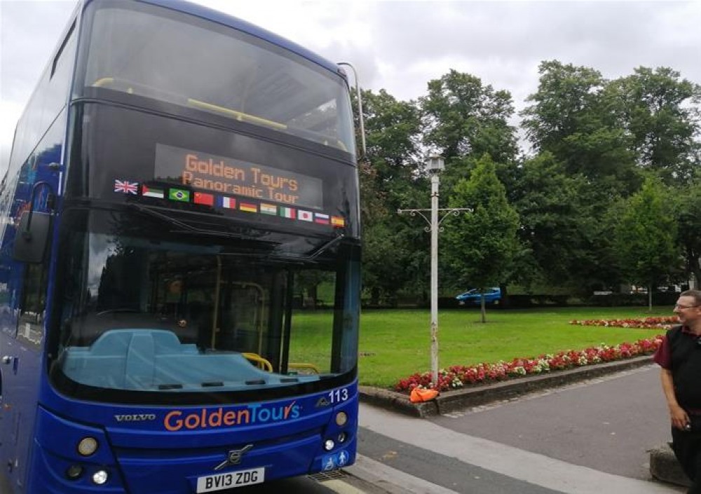 Hop-on Hop-off Open Top Tour of York - York | Project Expedition