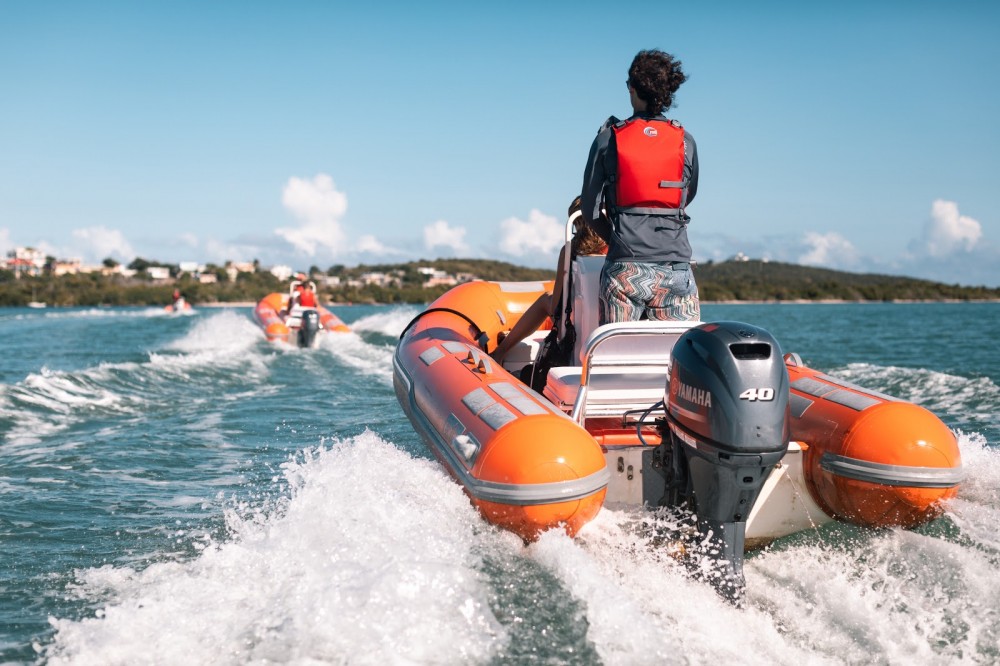 Mini Boat Snorkeling Safari - Fajardo | Project Expedition