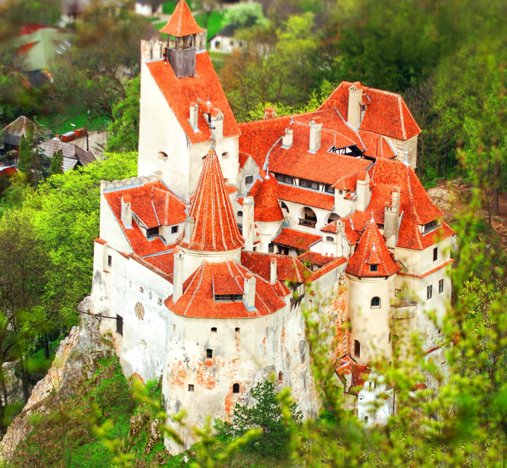 Transylvania Castle Tour from Bucharest - 4D/3N - Bucharest | Project ...