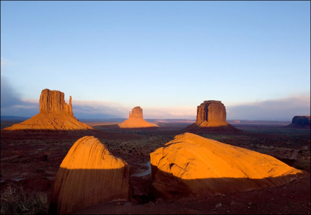 Monument Valley Simpson's Trailhandler Tours & Adventure Travel ...