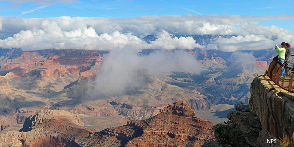 Private Grand Canyon Sightseeing Tour from Williams, Tusayan, GCV ...