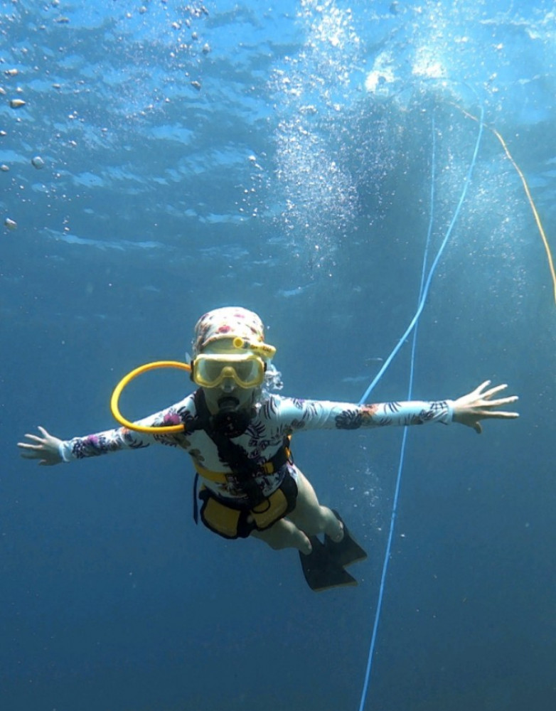 BVI SNUBA Adventure - Spanish Town | Project Expedition